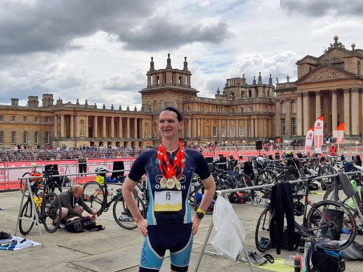 Blenheim – Chris Hemingway – Oxford Tri