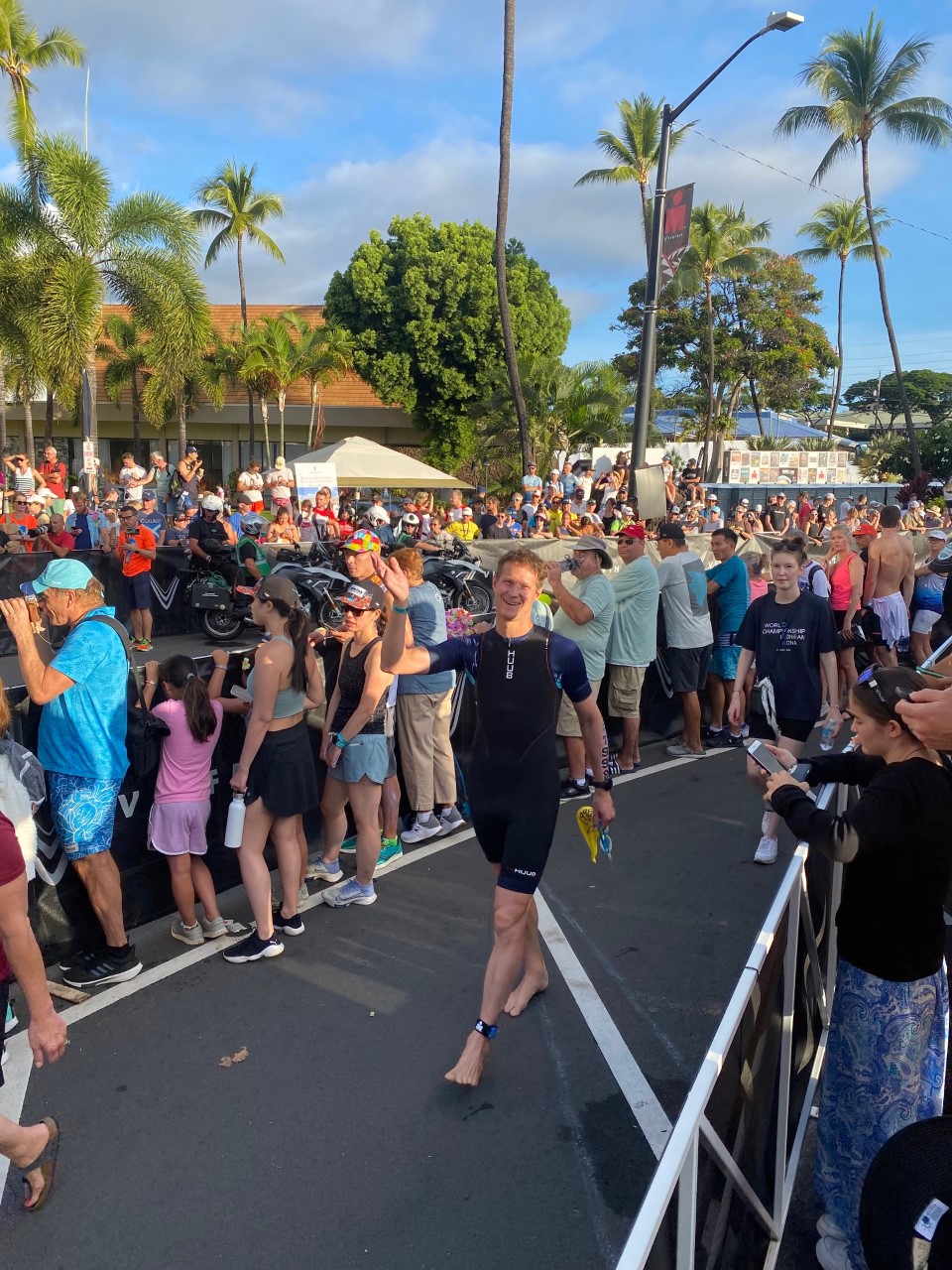 Kona Race Report – Nick Wenban-Smith – Oxford Tri