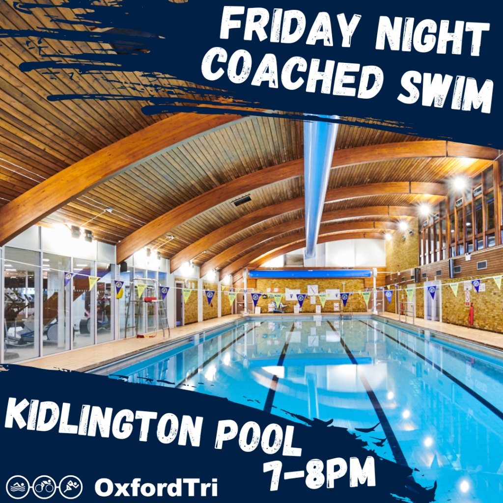 Swimming – Oxford Tri
