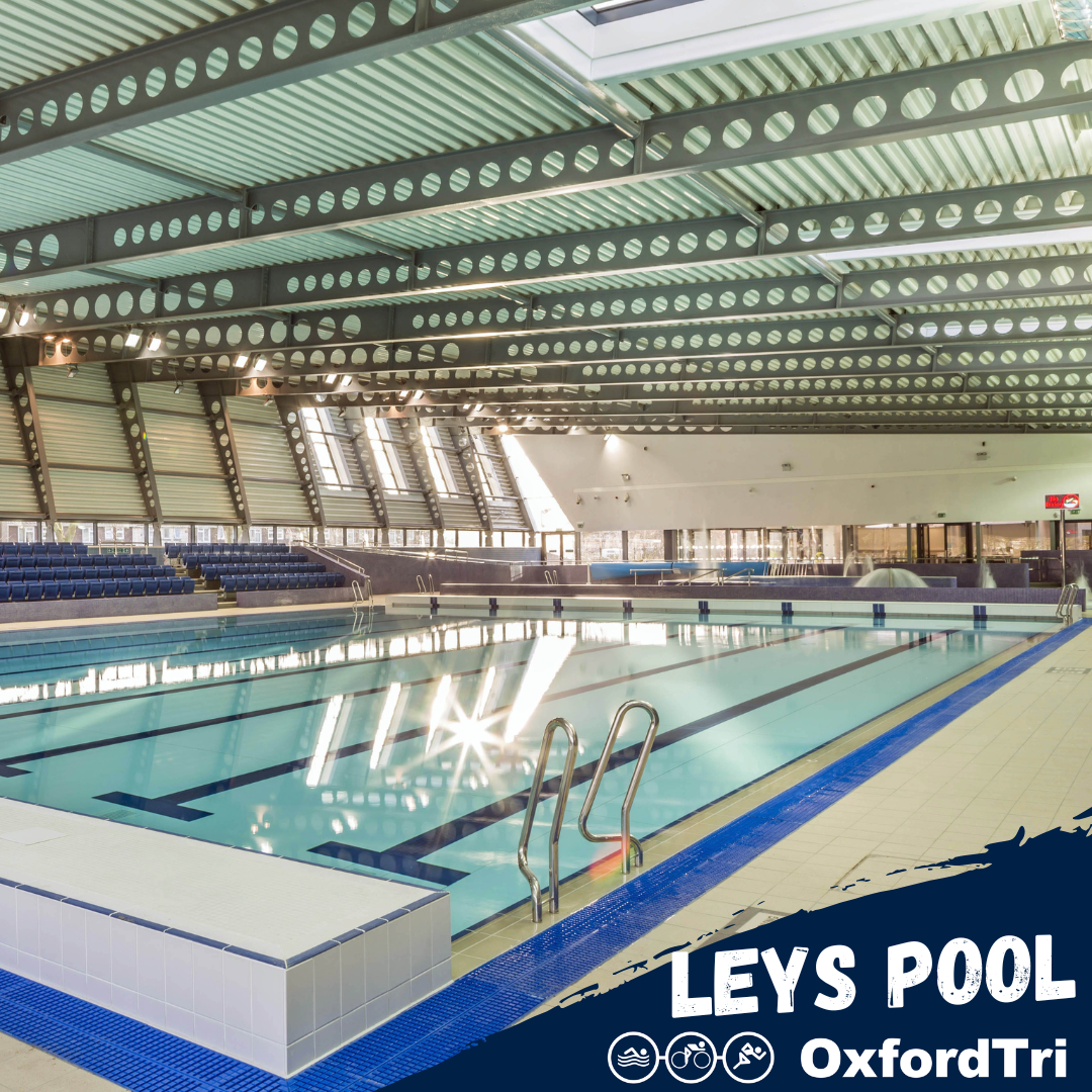 The Ox Aquathlon – Oxford Tri